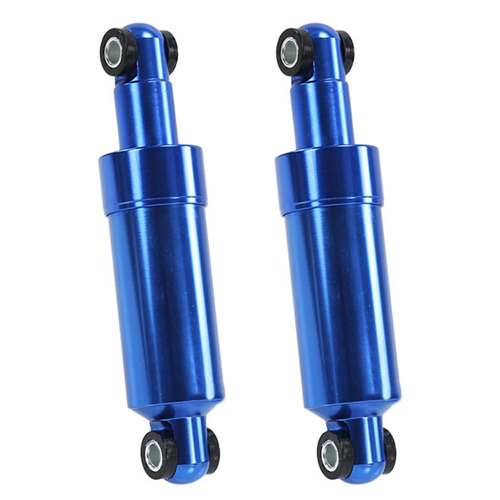 PASILI 2Pcs Electric Scooter Hydraulic Shock Absorber Rear Wheels For ...