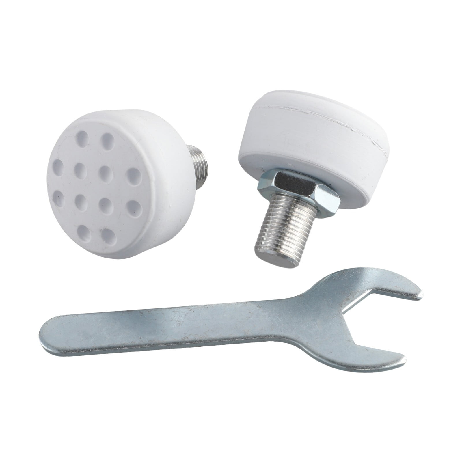 PASILI 2Pcs Roller Skate Toe Stoppers Brake 15.2Mm 82A Rubber Skate ...