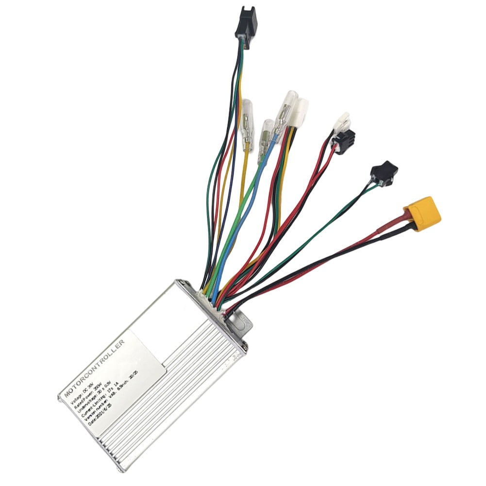 PASILI 36V 350W Electric Scooter Motor Controller For E9T E9 E9Pro E9D ...