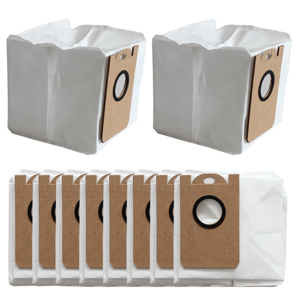 PASILI 4/10 Dust Bags for For inic i9 and For Xbot Robot Vacuums ...