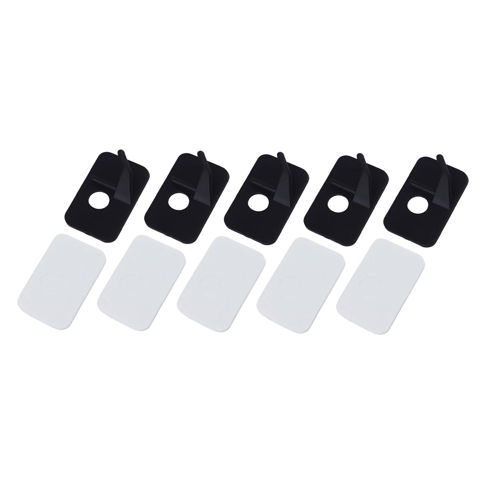 PASILI 5Pcs Arrow Rest Self-Adhesive Right Left Hand Recurve Bow ...