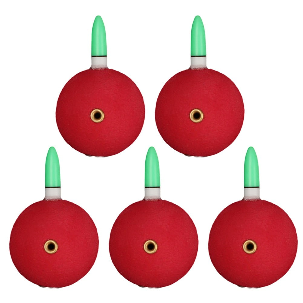 PASILI 5Pcs Noctilucent Fishing Float Fishing Electronic Float Lure ...