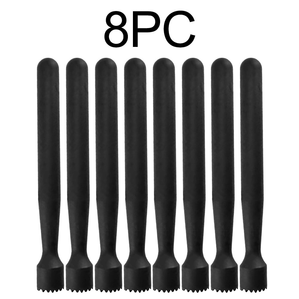 PASILI 8PC Plastic Milk Tea Lemon Hammer Pounding Popsicle Food Safety ...