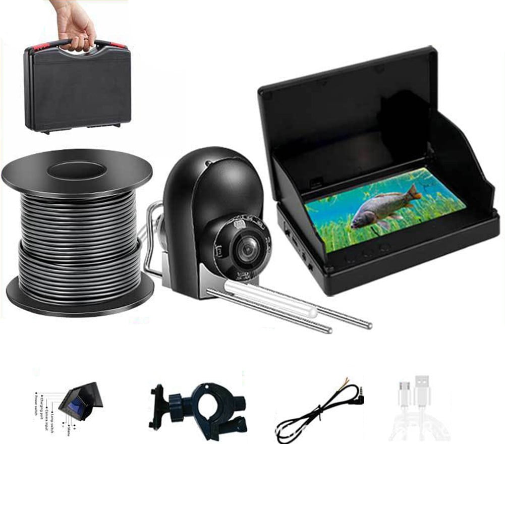 PASILI Advanced Fish Depth Detection Camera Suitable For Various ...