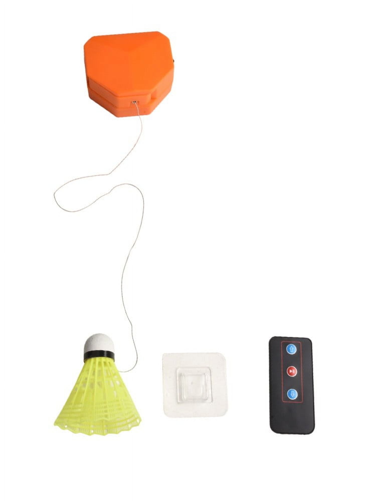 PASILI Badminton Trainer Self-study Indoor Exercise with Shuttlecock ...