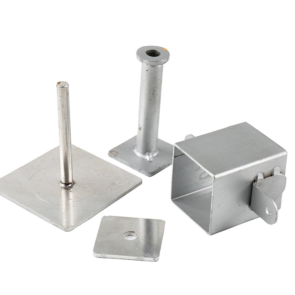 PASILI Bait DIY Fishing for Mold square block metal Lure Making Shaper ...