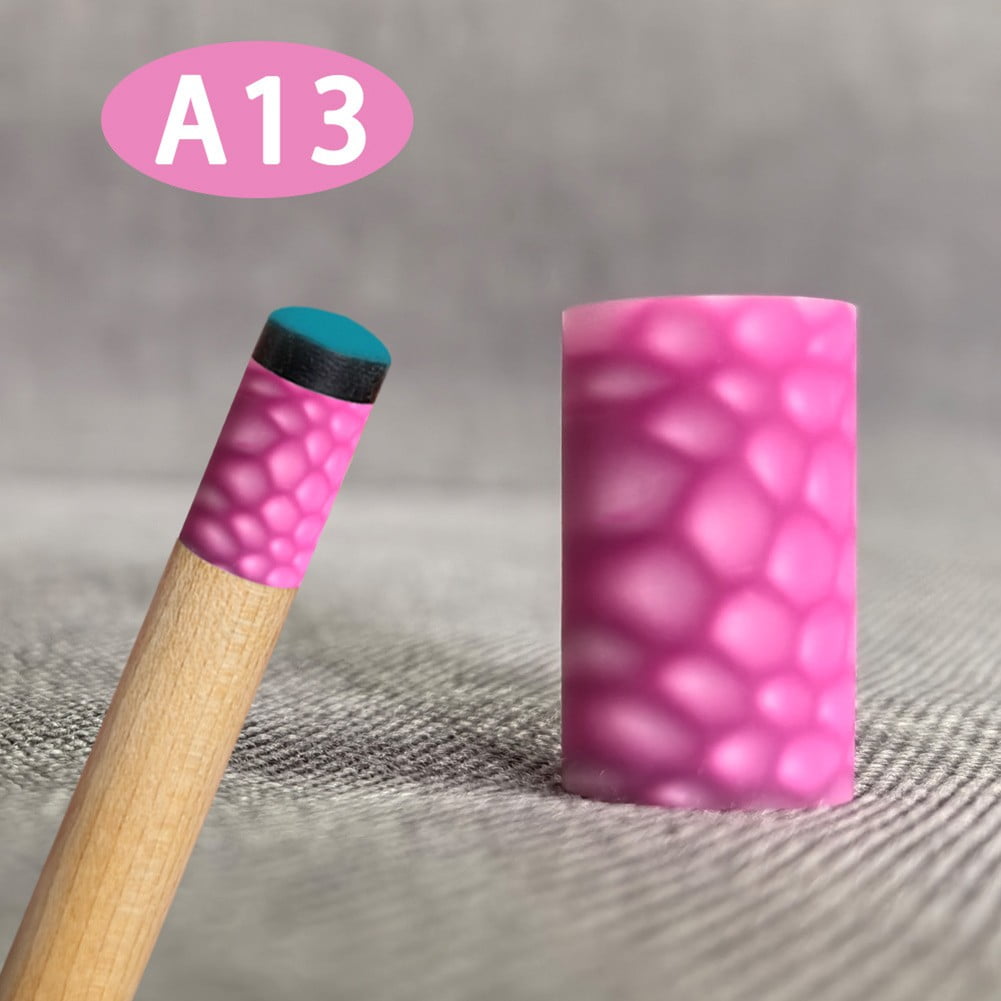 PASILI Billiard Cue Ferrules Solid Pool Cue Ferrule Replacement Snooker ...