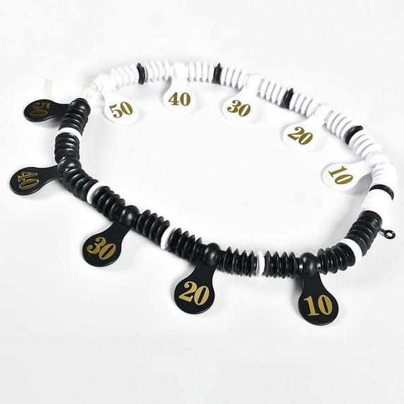 PASILI Billiard For Score Beaded Keeper Billiard Pool Table Game Scorer ...
