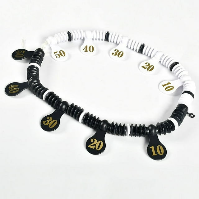 PASILI Billiard For Score Beaded Keeper Billiard Pool Table Game Scorer ...