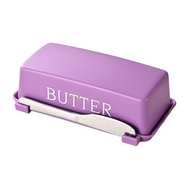 PASILI Butter Dish Butter Container Butter Box Butter Cheese Box With ...