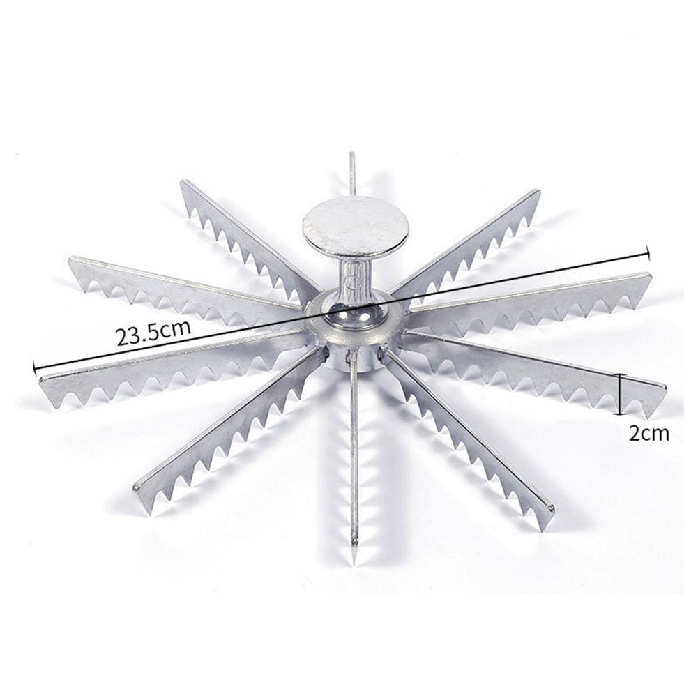 PASILI Cake Marker Aluminum Alloy Guideline and Portion Divider Cake ...