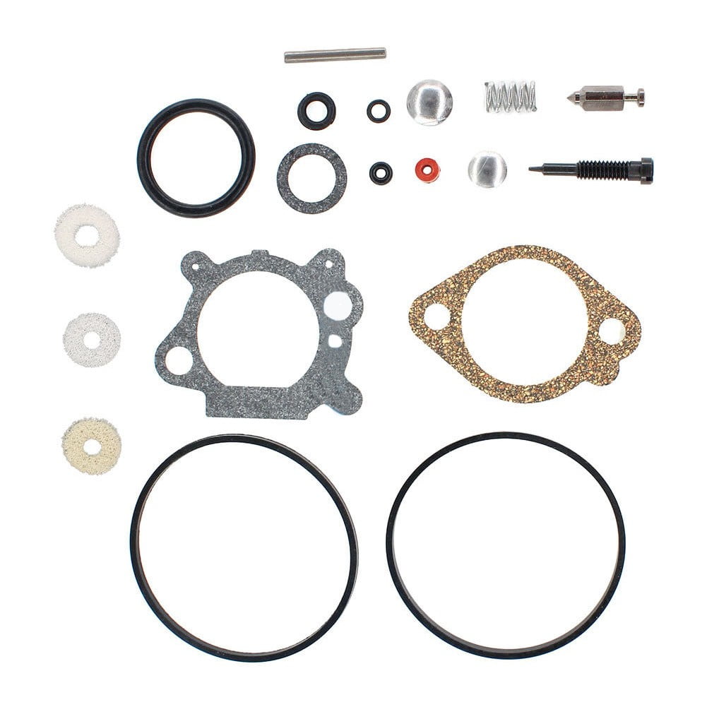 PASILI Carburetor Seal Repair Kit for 398183 490937 498261 Quantum ...