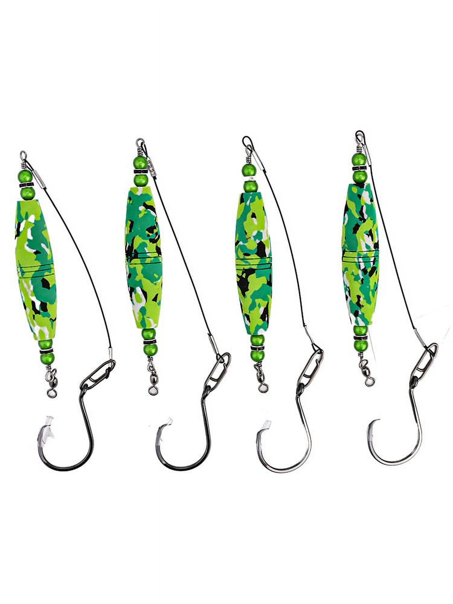 PASILI Catch More Catfish With 4Pc 32 5 Inch Float Rig Fishing Bobbers ...