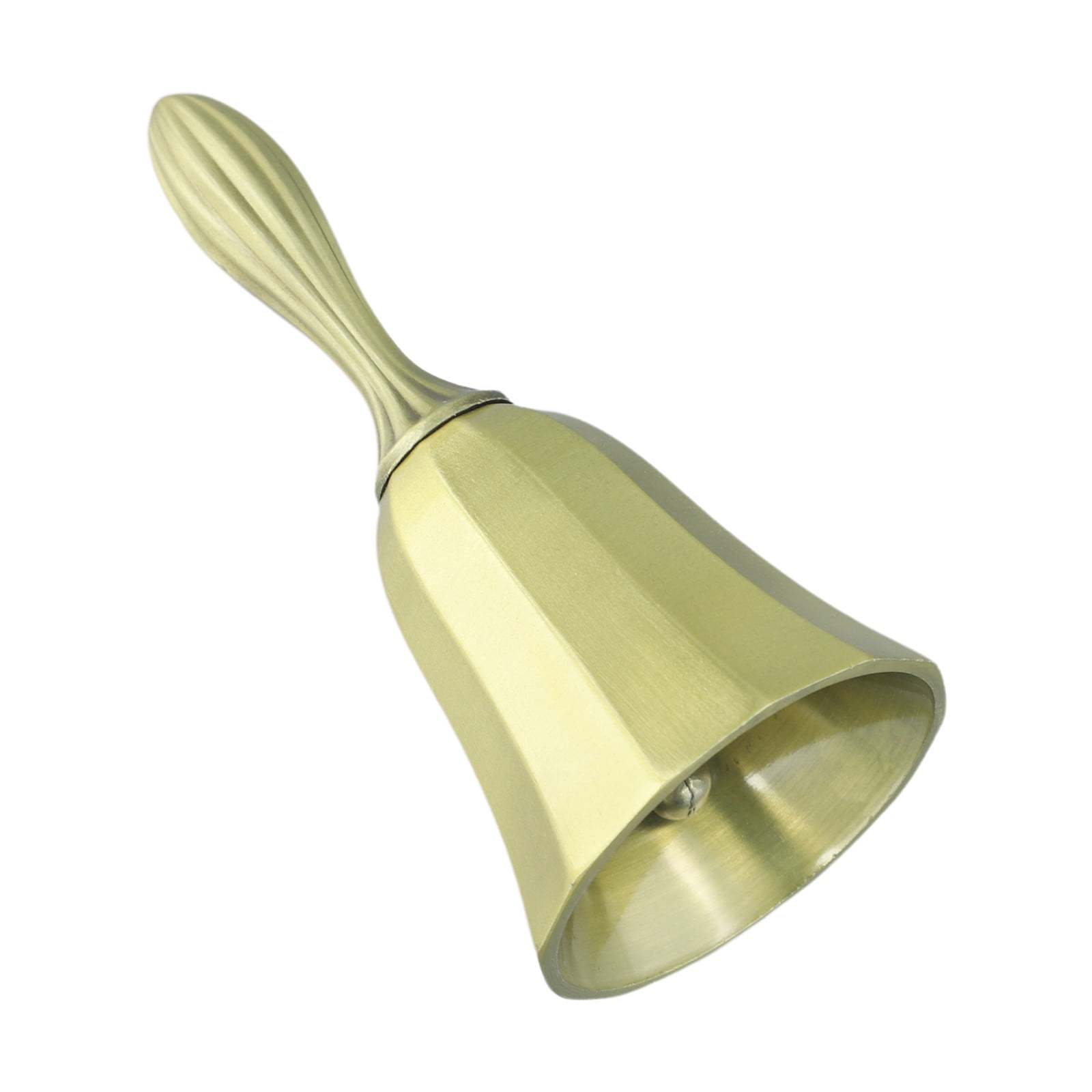 PASILI Clear Sound Metal Service Bell Dining Table Bright Loud Sound ...