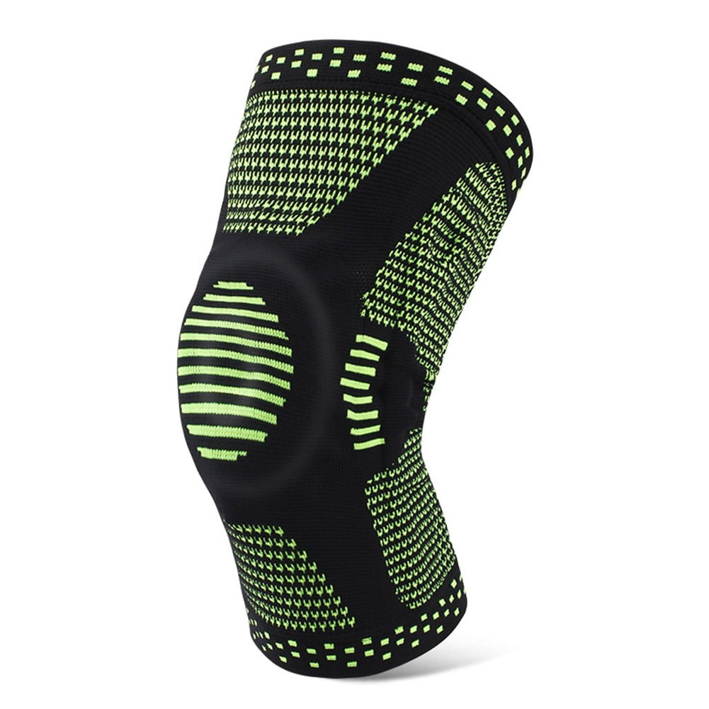 PASILI Comfortable And Breathable Knee Compression Sleeve Soft ...