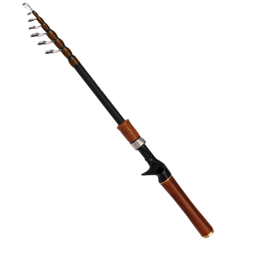 PASILI Compact Telescopic Fishing Rods For Easy Transport At Lengths Of ...