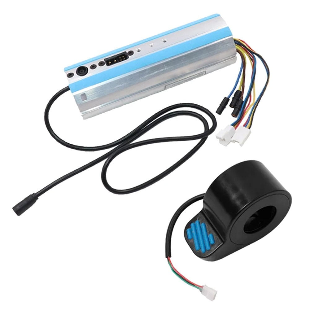 PASILI Controller+Accelerator/Brake Button For Ninebot Es1 Es2 Es3 Es4 Electric Scooter ...