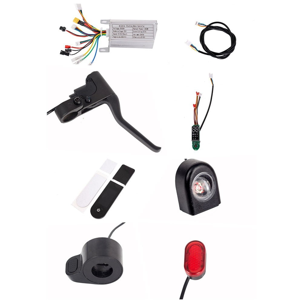 PASILI Dashboard Accelerator 350W Controller Kit Advanced Protection ...