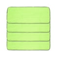 PASILI Deep Cleaning Microfiber Power Mop Refills for Libman Strong ...