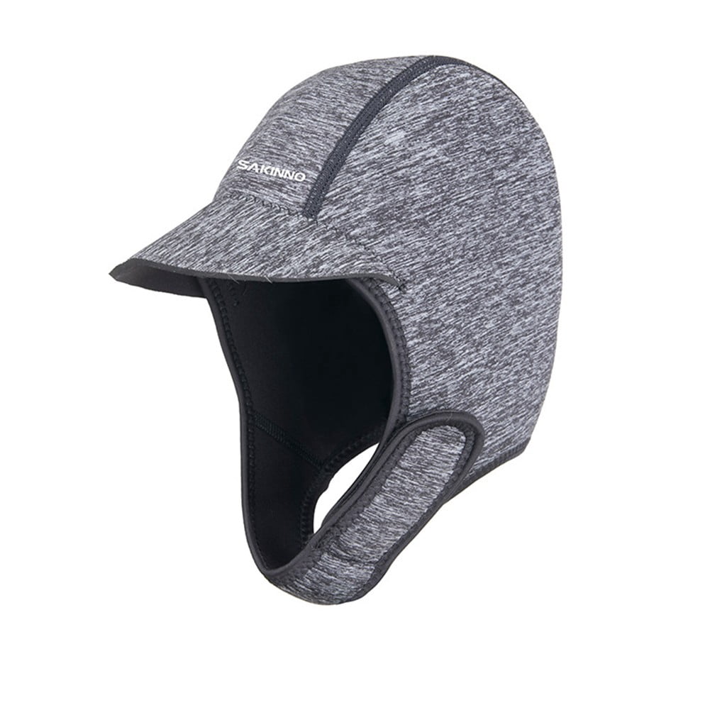 PASILI Diving Hood Cap 2mm Neoprene Wetsuit Hood with Adjustable ...