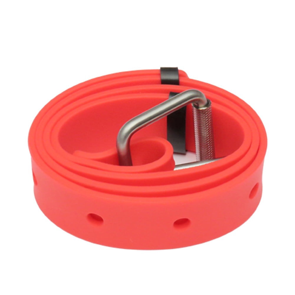 PASILI Diving Weight Belt with Buckle Snorkeling Waist Belt for Scuba ...