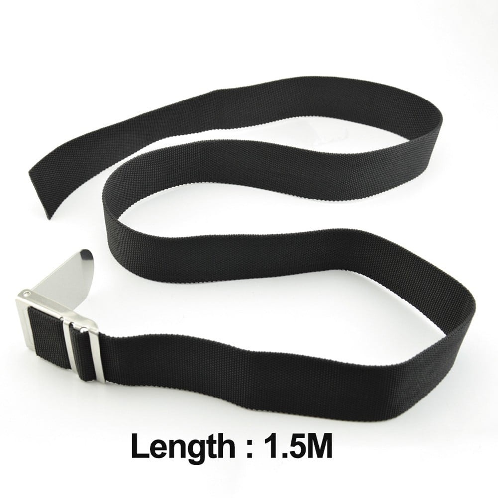 PASILI Diving Weight Webbing Waist Belt Diving Weight Belt With Quick ...