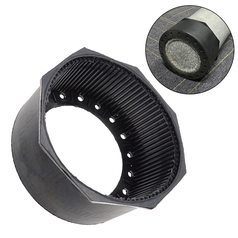 PASILI Diving Cylinder Base Rubber Scuba Cylinder Tank Boot For 12L ...