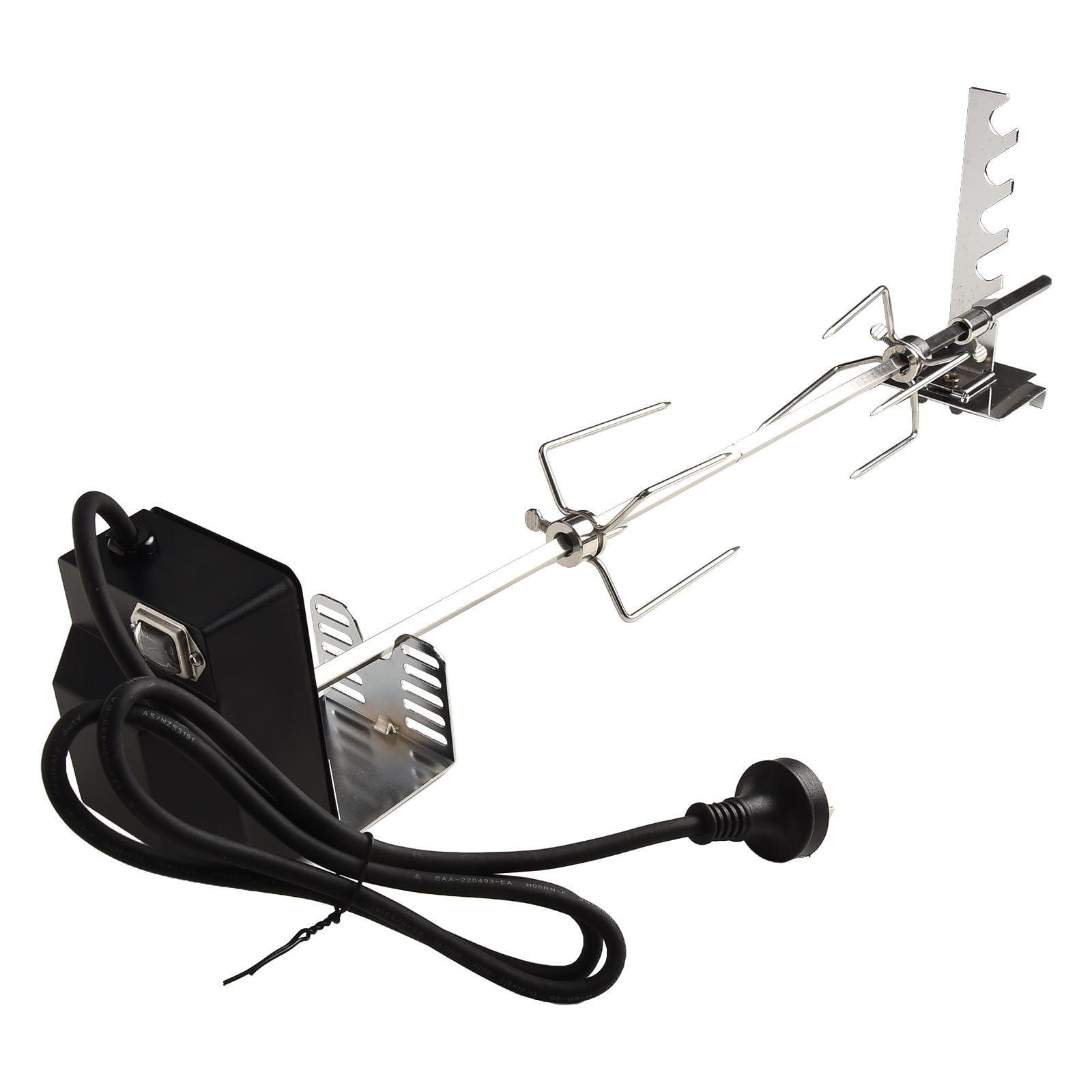 PASILI Electric Grill Portable Barbecue Tools Bbq Supplies Set Home ...