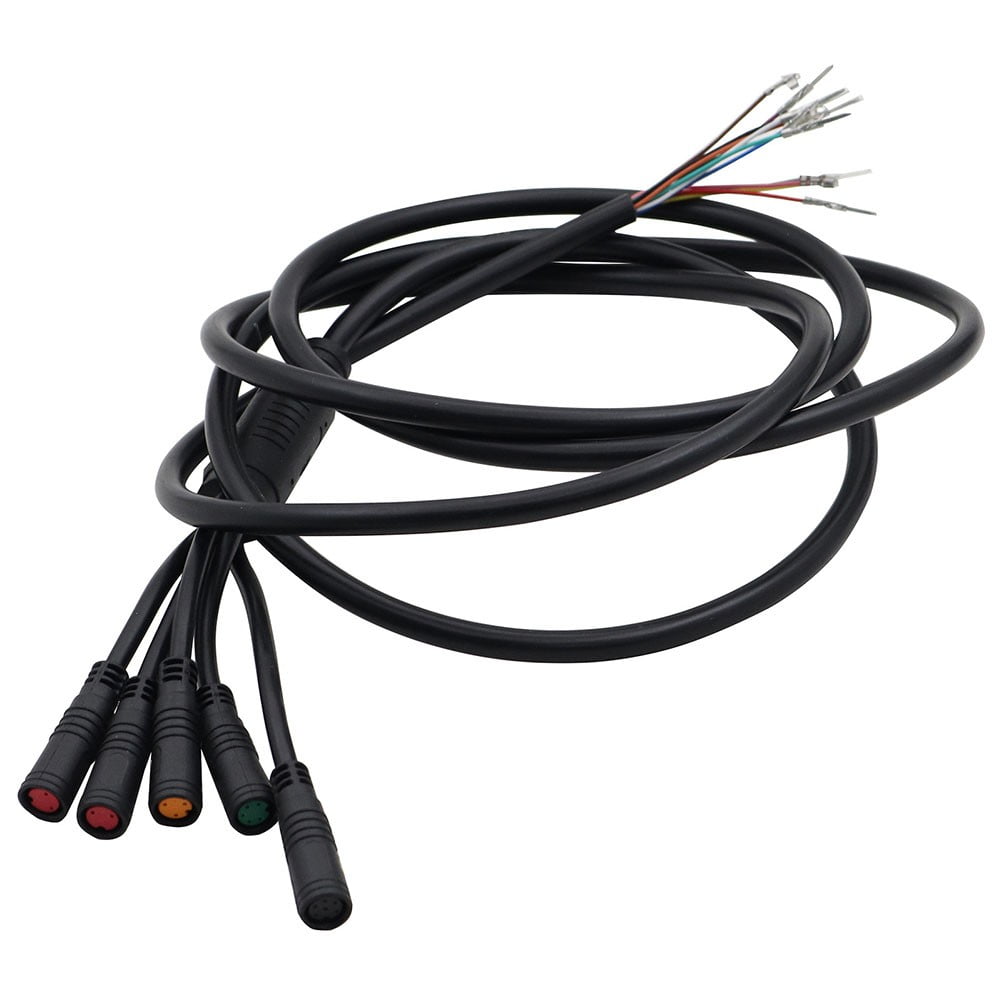 PASILI Electric Scooter Cable 1T3 1T4 1T5 Display Controller Instrument ...