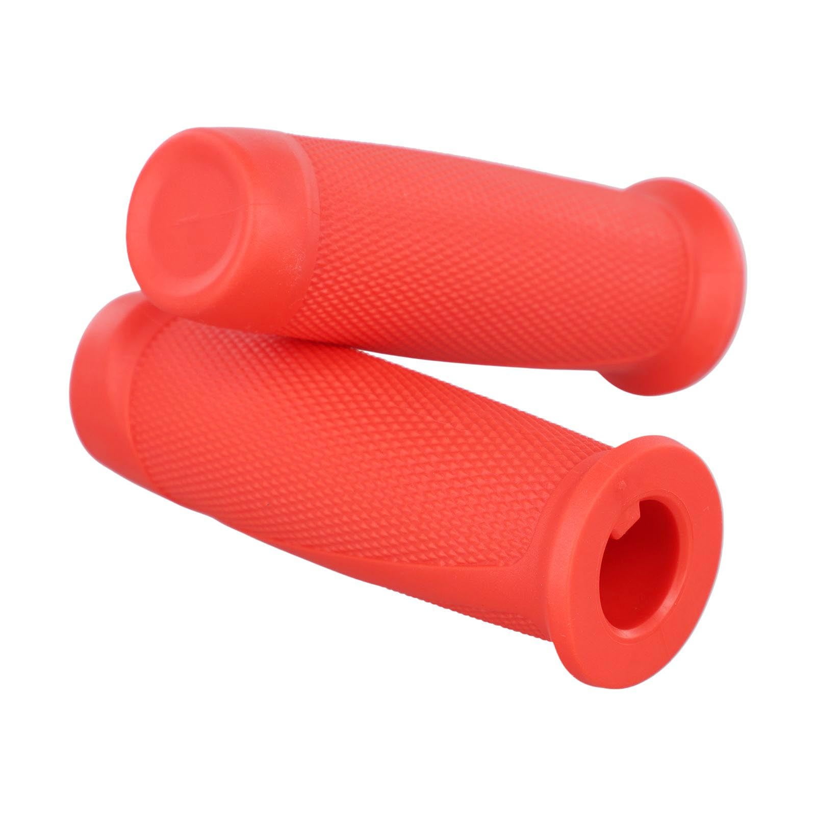 PASILI Electric Scooter Grip Anti-Slip Silicone Handle Grip Dense ...