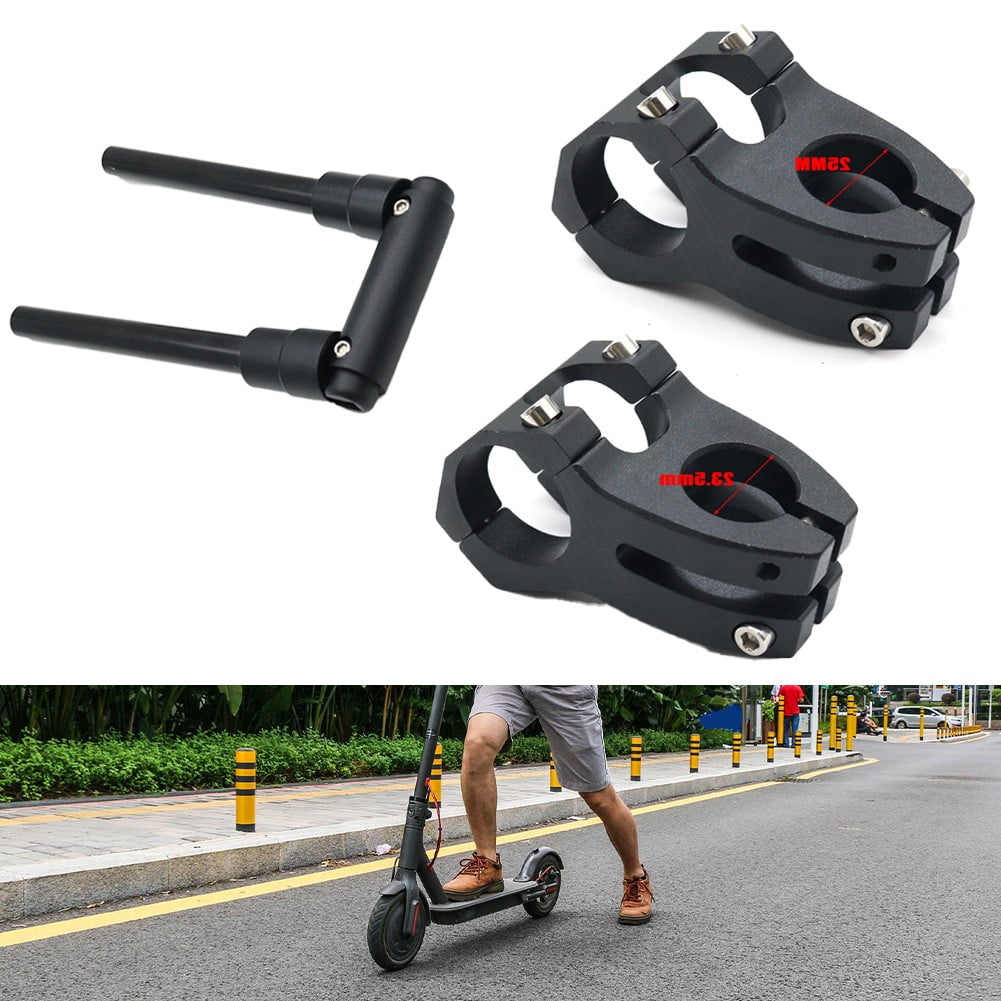 PASILI Electric Scooter Handle Handlebar Front Bar Accessorie Aluminum ...