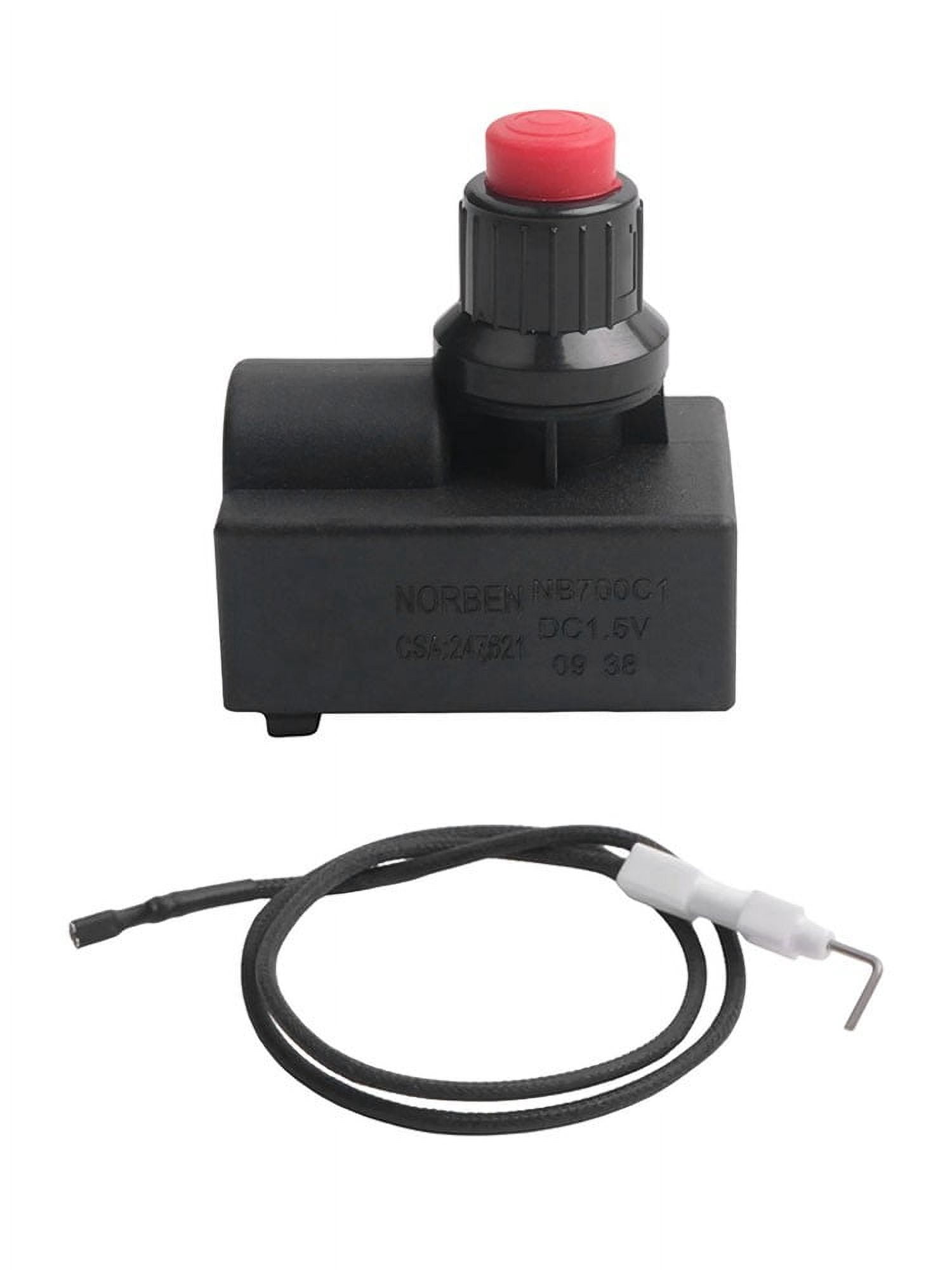 PASILI Electronic Pulse Assembly for Propane Gas for LPG Patio Heater ...