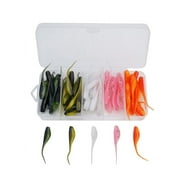 Creme Lure Trout Hard Bait Kit 5 Pack Assorted Colors for Freshwater ...