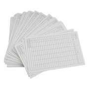 generic golf scorecards - Walmart Business