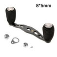 PASILI Eva Grip Fishing Reel Handle Portable Reel Handle Replacement ...