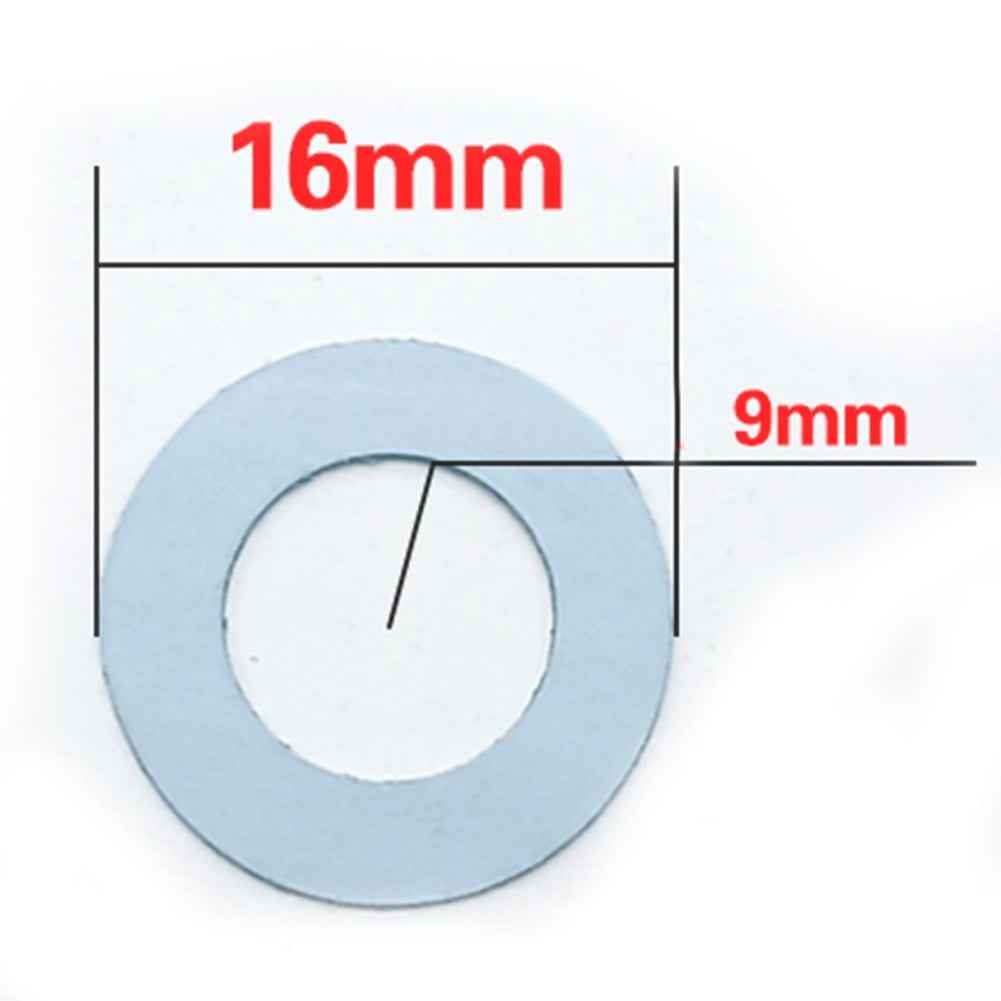 PASILI Fishing Reel Repair Parts Oil Resistant Aramidfiberboardforce ...