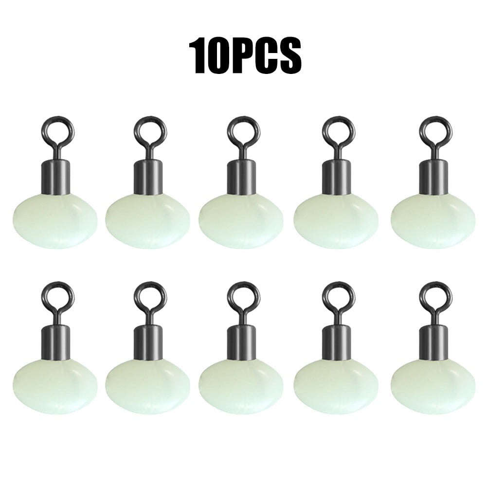 PASILI Fishing Rig Slider Beads With Swivels Perfect For Sea And ...