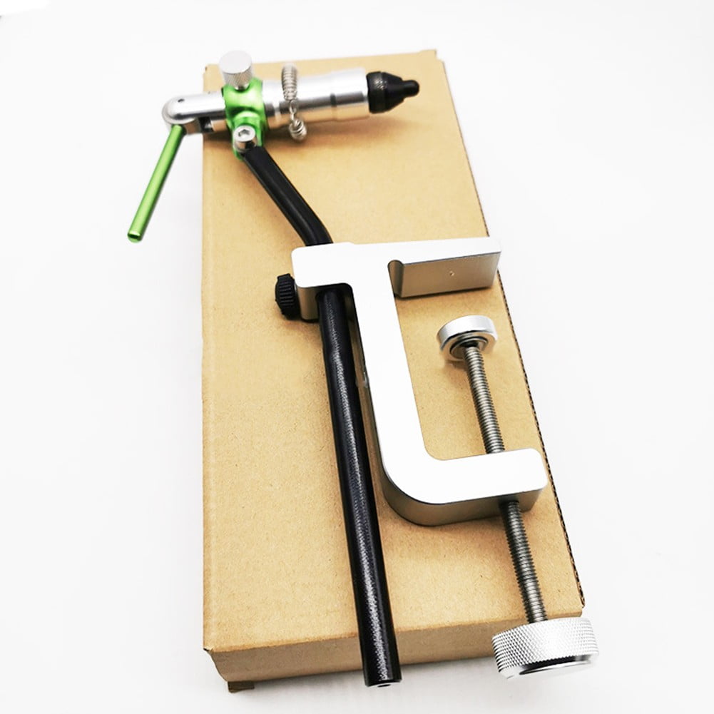 PASILI For 360 ° Rotatable Clamp Table Alloy Type Fly Hook Tie Hook ...