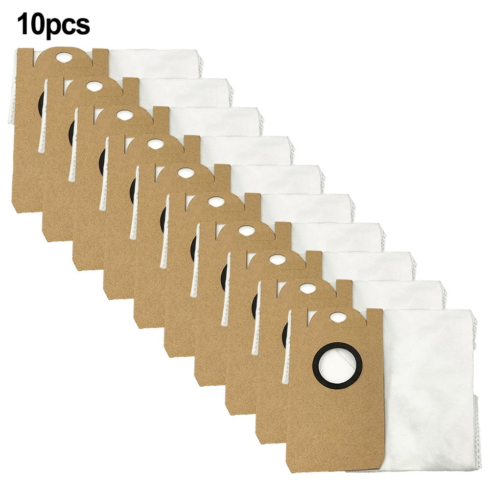 PASILI For Arnagar S10 Clog-Free Dust Bags Dust Removal Easy Install ...