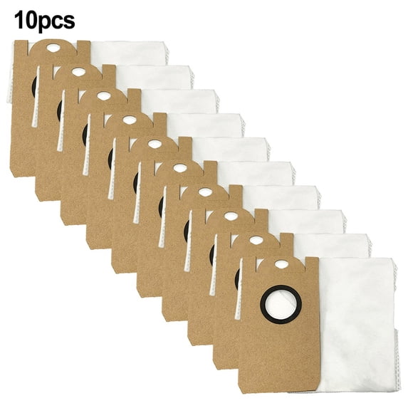PASILI For Arnagar S10 Clog-Free Dust Bags Dust Removal Easy Install ...
