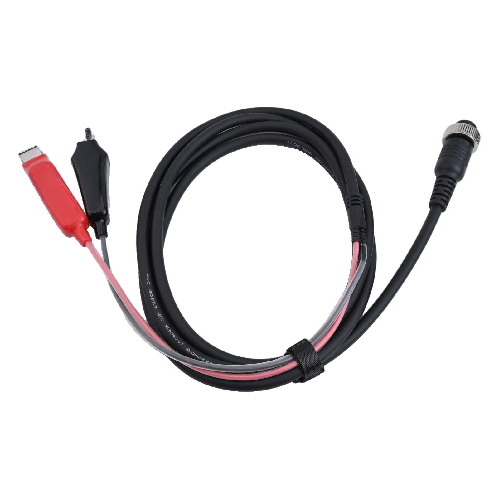 PASILI For for daiwa Electric Reel Power Cord 500/800MJ 150/200/250CM 500MJ 2M - Walmart.com