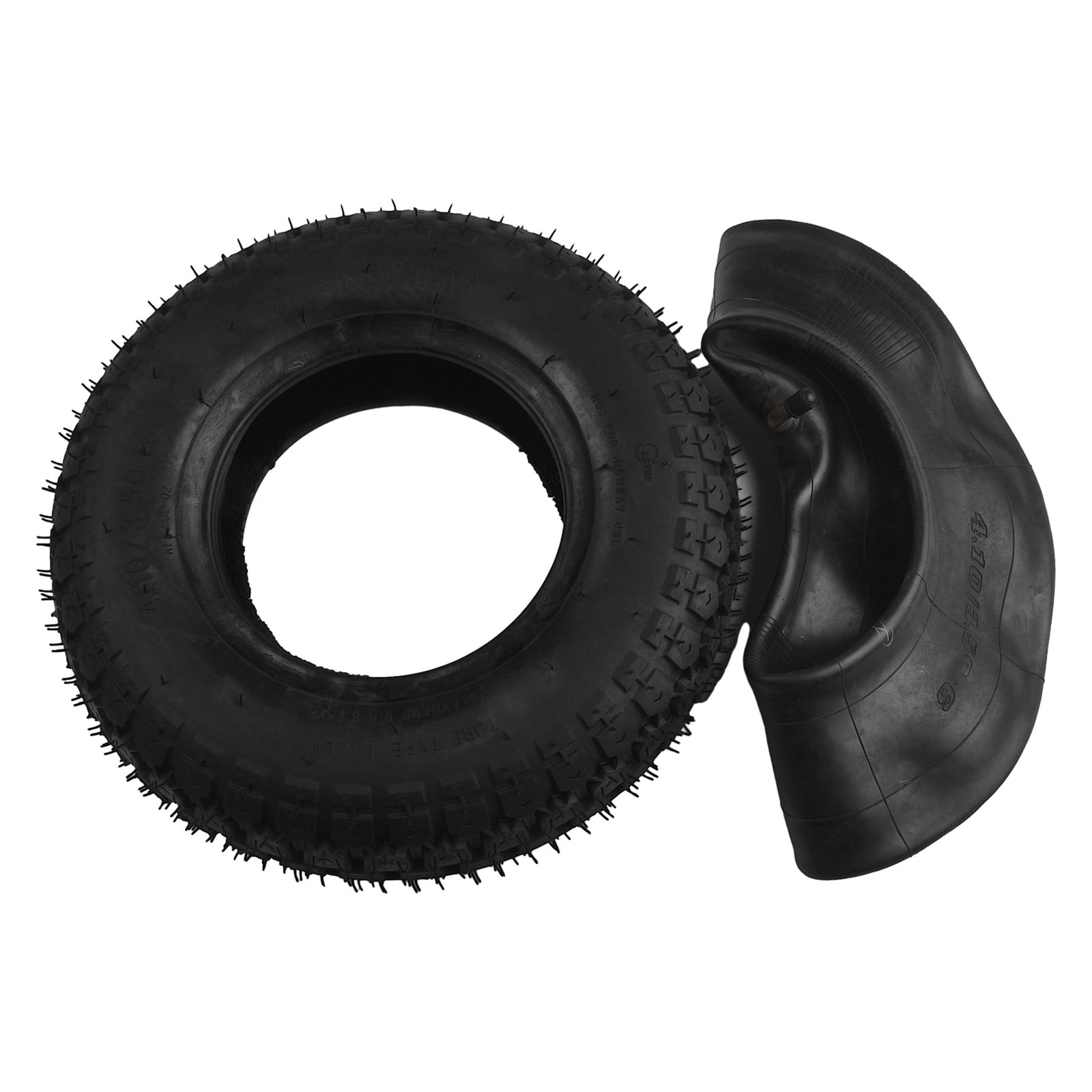PASILI Get A Comfortable Riding Experience With Elder Scooter Tire Inner Tube 4 10/3 50 6 ...
