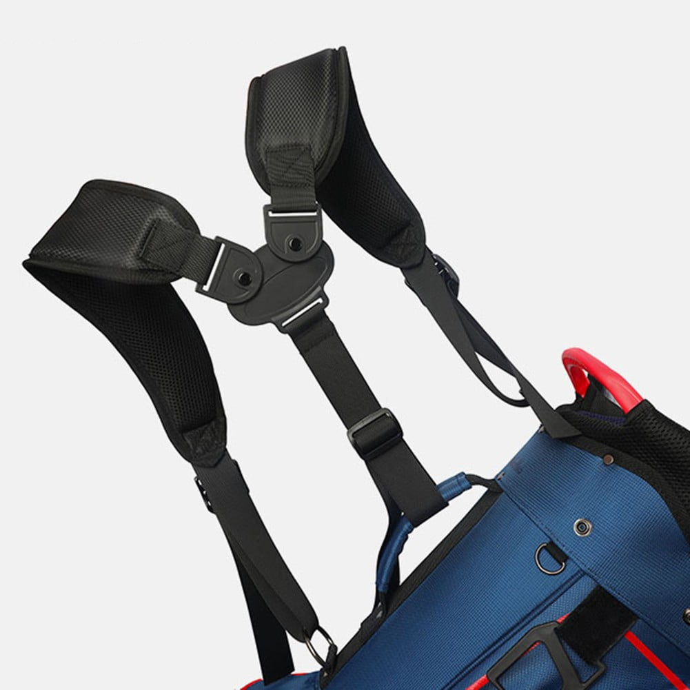 PASILI Golf Bag Shoulder Straps Replacement Carry Bag Strap Adjustable ...