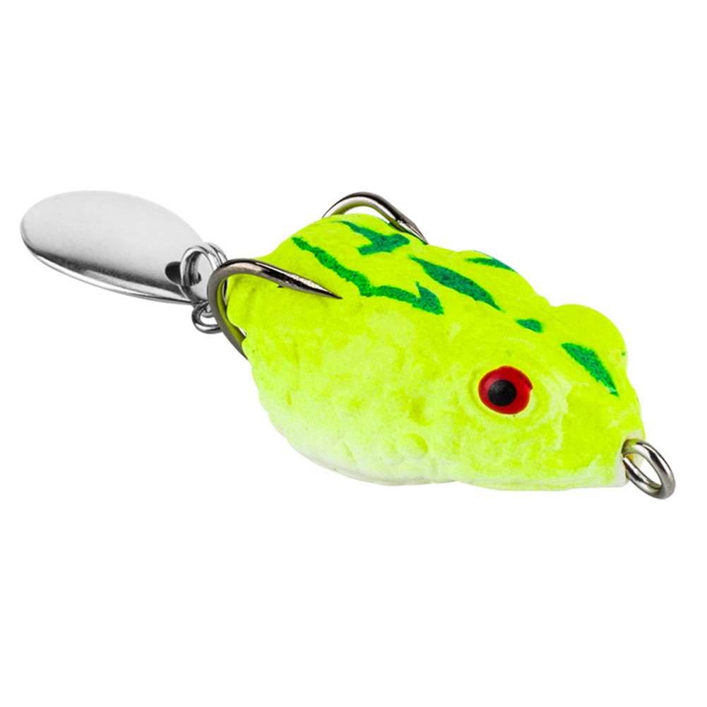 PASILI Handy Fishing Machine Lifelike Soft Jumping Frog Lure Excellent ...
