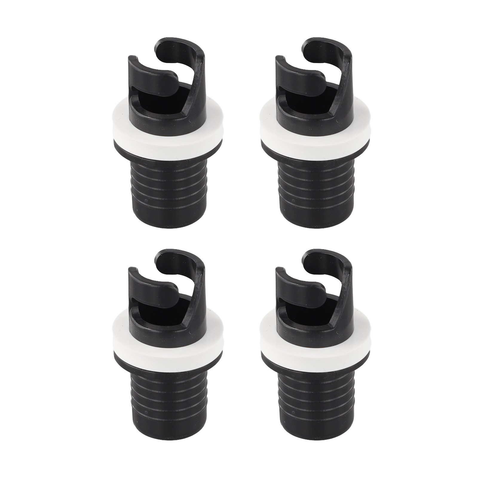 PASILI Inflatable Boat Valves Hose Adapter For Kayak Pump Valve Adapter ...