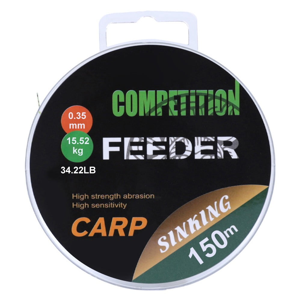 PASILI Invisible Spot Line Fishing Line 150M/300M Nylon Line Disguised ...
