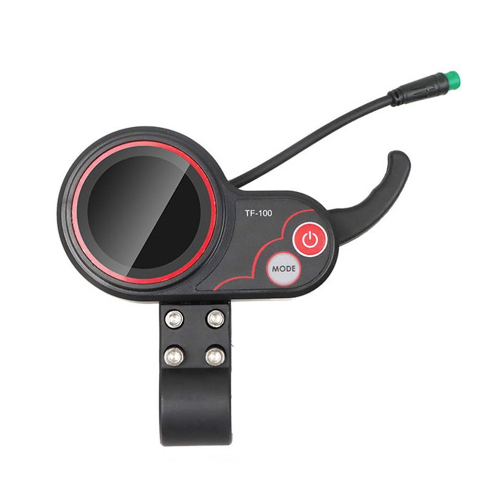 PASILI LED Display Switch Green Five-Pin Suitable for Kugoo 10-Inch ...