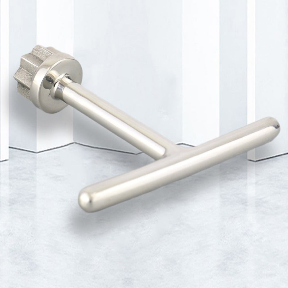PASILI Marine Yacht Deck Plates Wrench Key Stainless Steel T Handle ...