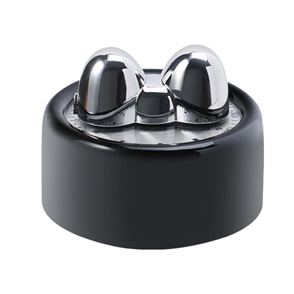 PASILI Mechanical Kitchen Timer 60Min Countdown Cooking Reminder Visual ...