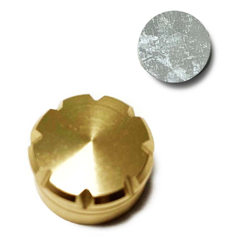 PASILI Metal Trimmer Nut For Daiwa For Steez For Alphas Zillion Fishing ...